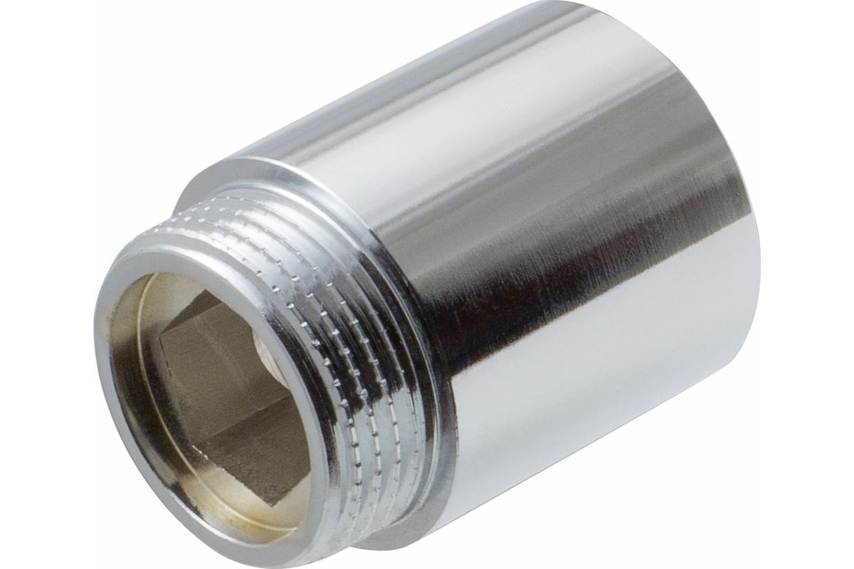 Удлинитель MasterProf 3/4" в/н, 30 мм, хром ИС.070702 - выгодная цена, отзывы, характеристики ...