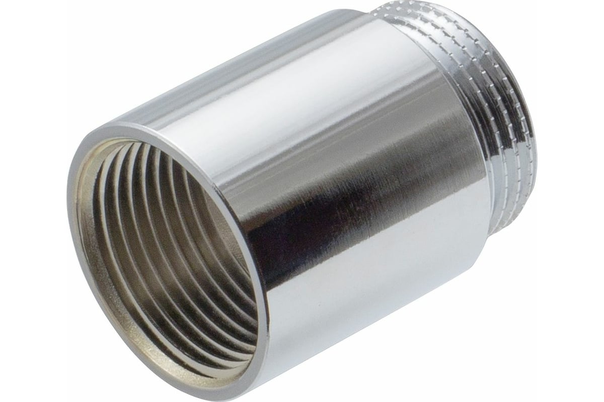 Удлинитель MasterProf 3/4" в/н, 30 мм, хром ИС.070702 - выгодная цена, отзывы, характеристики ...