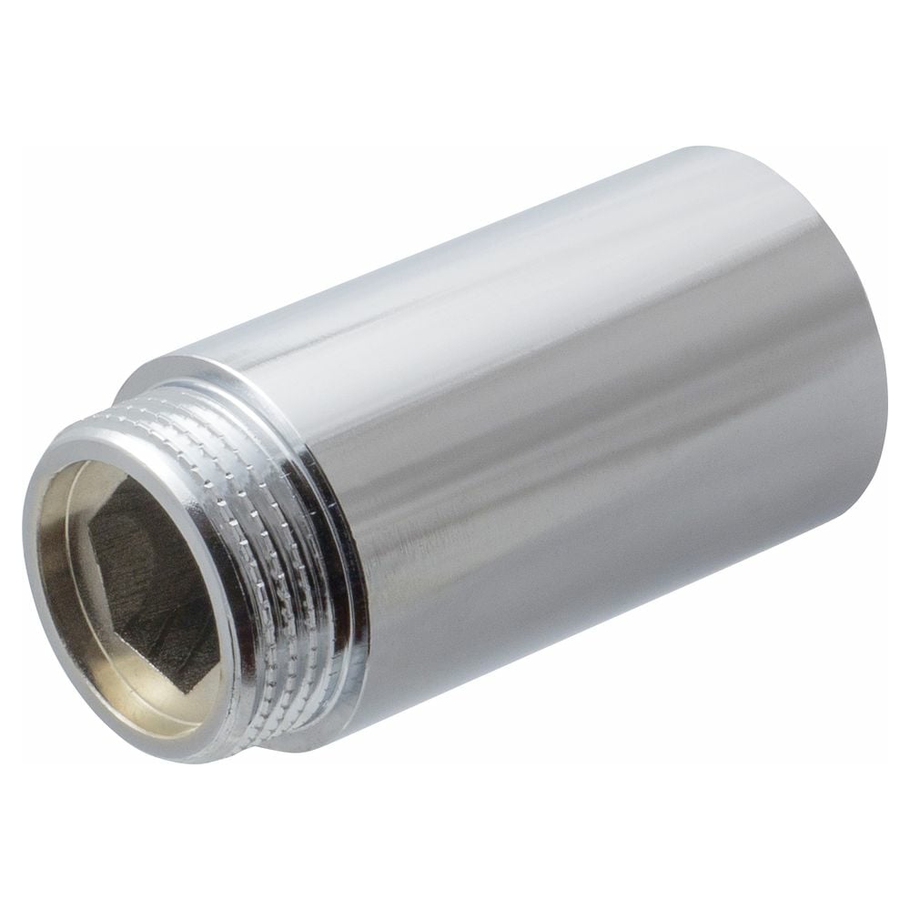 Удлинитель MasterProf 3/4" в/н, 40 мм, хром ИС.070703 - выгодная цена, отзывы, характеристики ...