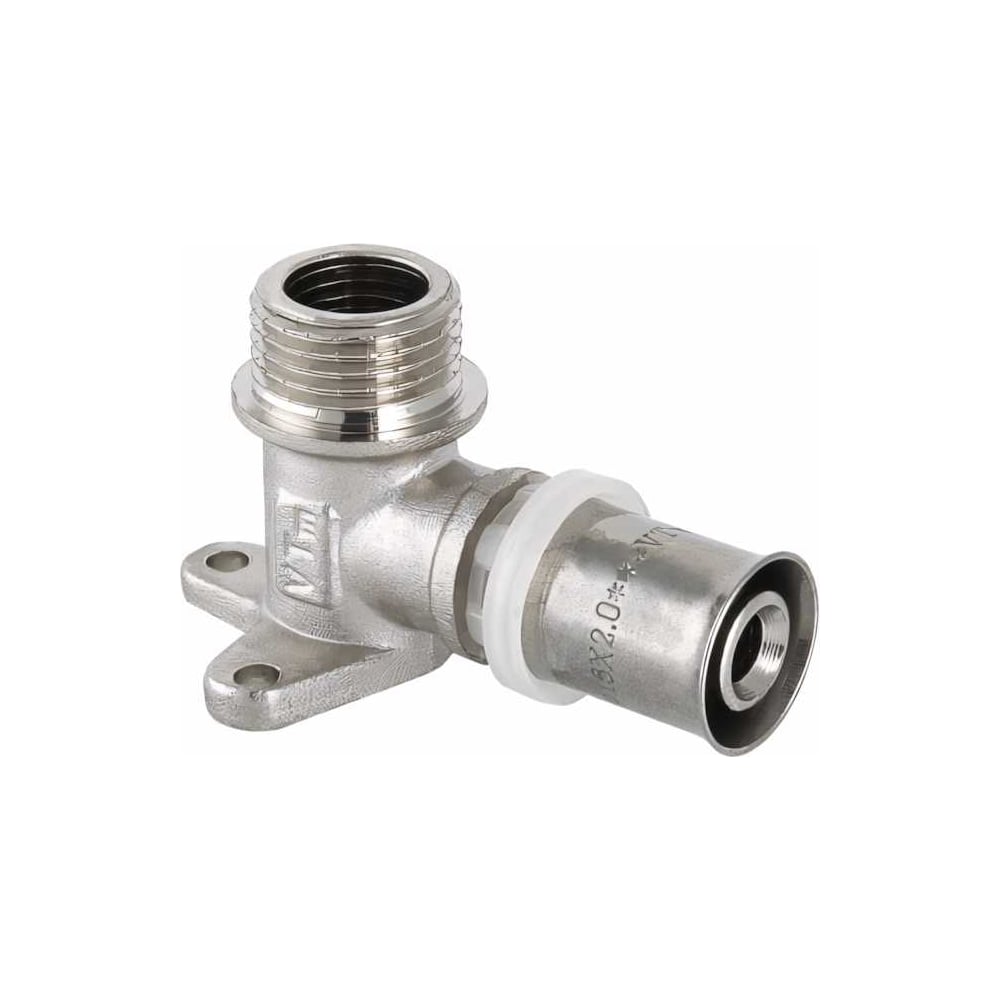 Водорозетка, пресс 16х1/2 нар. Valtec VTm.255.N.001604 - выгодная цена ...
