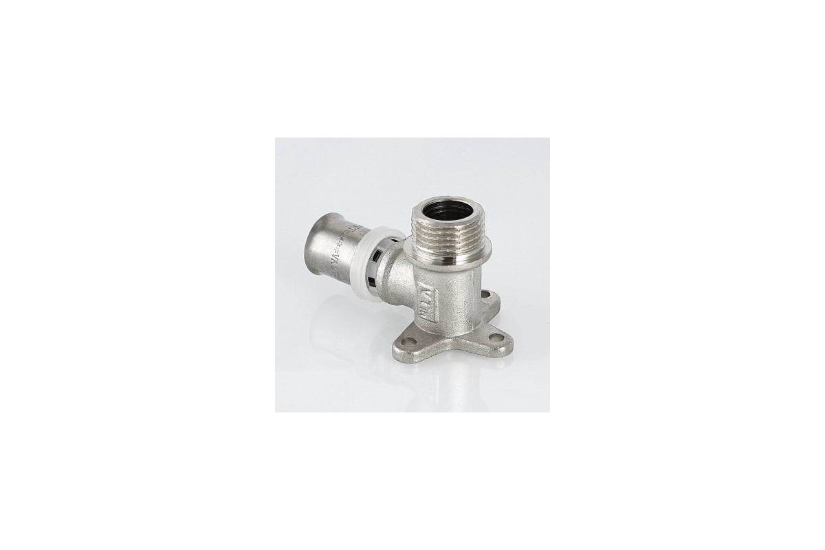 Водорозетка, пресс 16х1/2 нар. Valtec VTm.255.N.001604 - выгодная цена ...