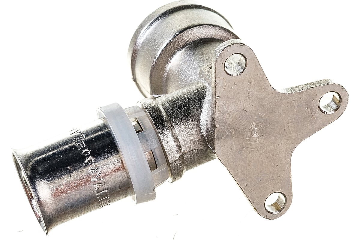 Удлиненная водорозетка, пресс 16х1/2 Valtec VTm.254H.N.001604 ...
