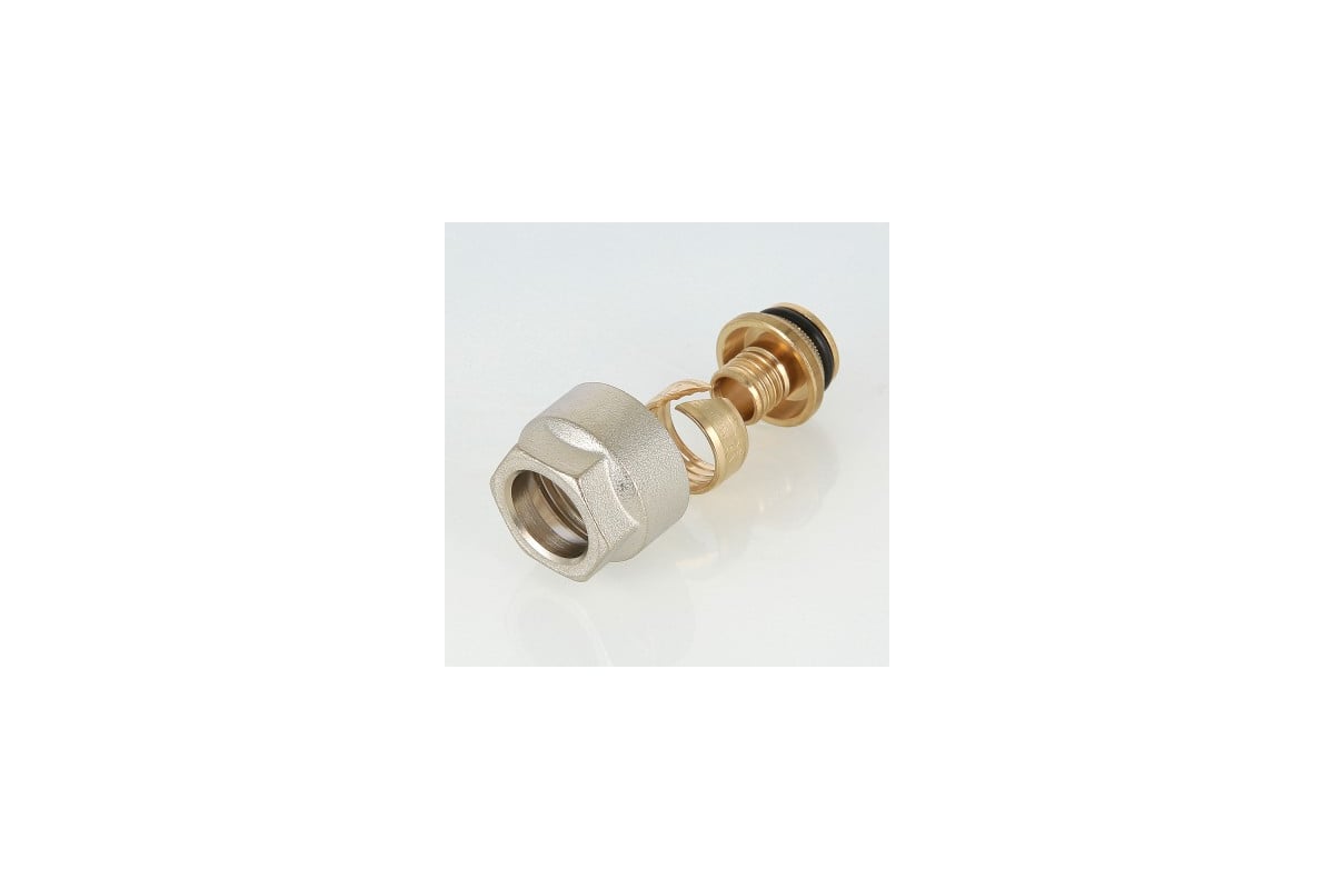Евроконус для пластиковой трубы 20 (2,0) Valtec VT.4410.NE.20 ...