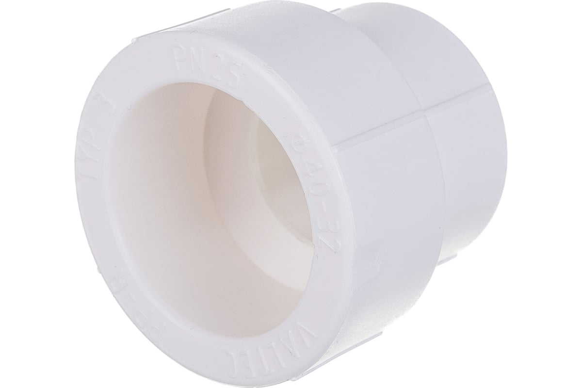 Переходная муфта PPR 40-32мм Valtec VTp.705.0.040032 - выгодная цена ...