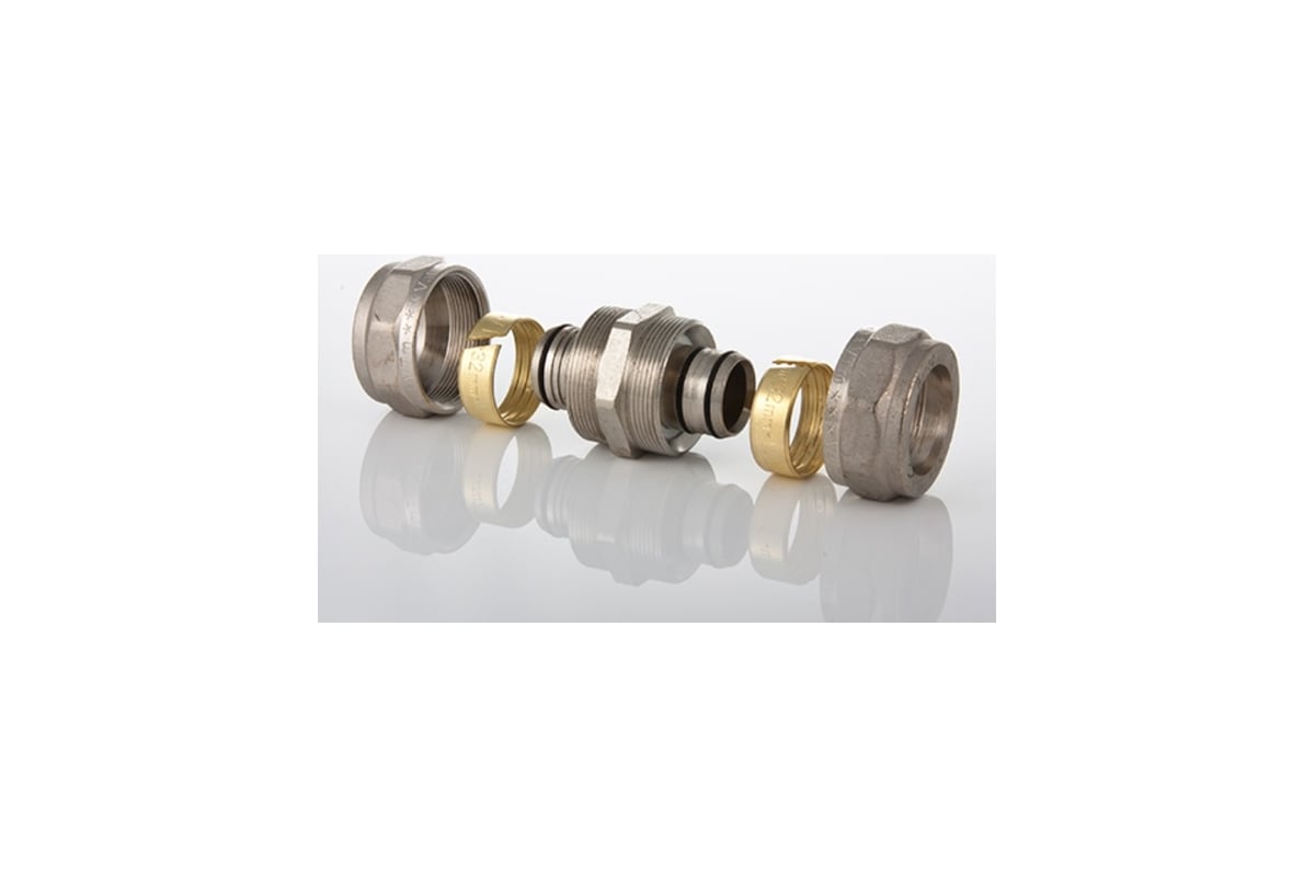 Обжимной соединитель 26 Valtec VTm.303.N.002626 - выгодная цена, отзывы ...