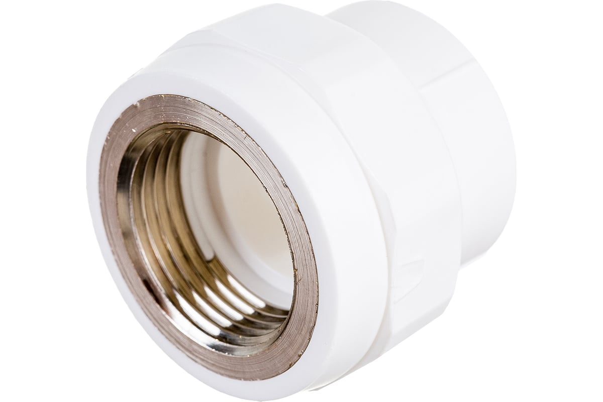 Соединитель PPR с переходом на внутреннюю резьбу 32х1" Valtec VTp.702.0 ...