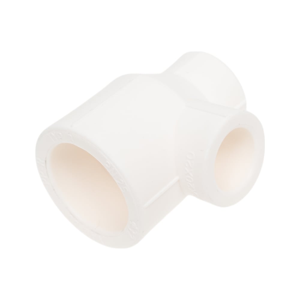 Переходной тройник PPR 32-20-20мм Valtec VTp.735.0.032020020 - выгодная цена, отзывы ...