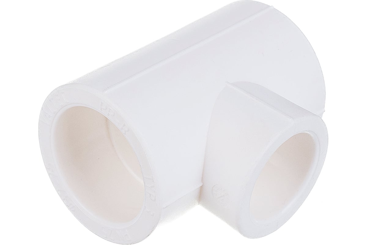 Переходной тройник PPR 32-25-32мм Valtec VTp.735.0.032025032 - выгодная ...
