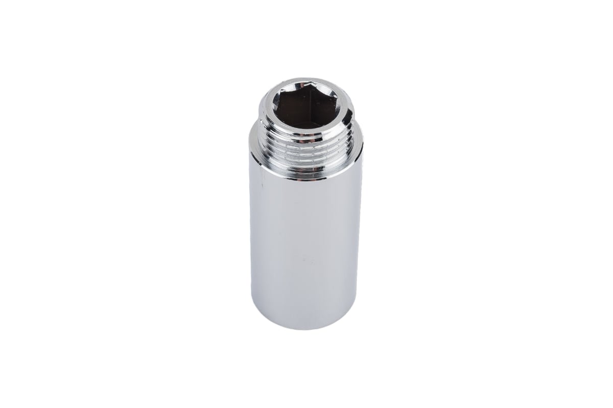 Удлинитель 1/2 вн. х50мм ХРОМ Valtec VTr.198.C.0450 - выгодная цена ...