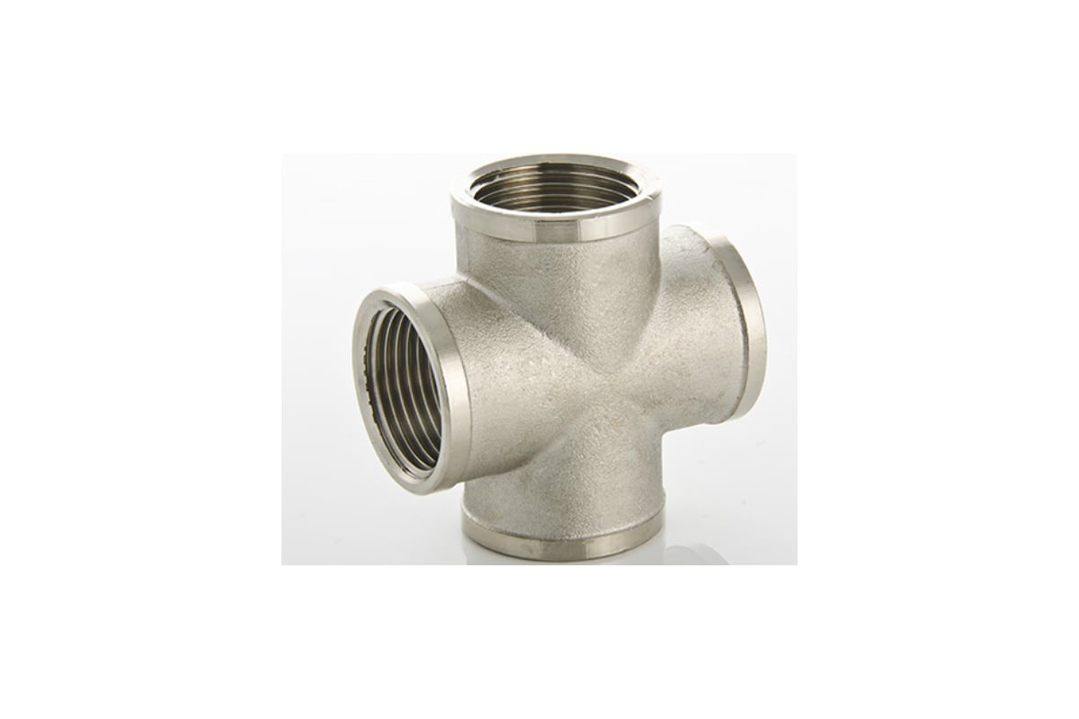 Крестовина 1/2 вн. Valtec VTr.760.N.0004 - выгодная цена, отзывы ...