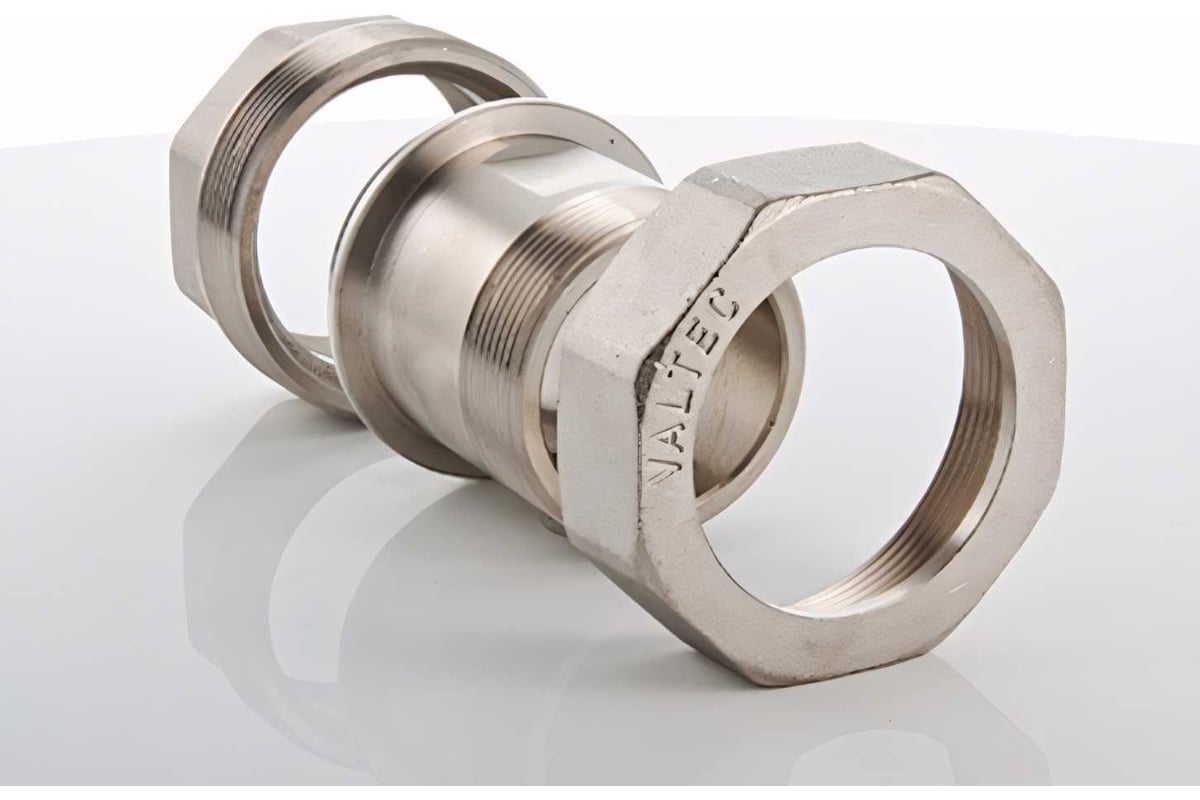 Прямой сгон, американка 1-1/4 вн.-нар. Valtec VTr.341.N.0007 - выгодная ...