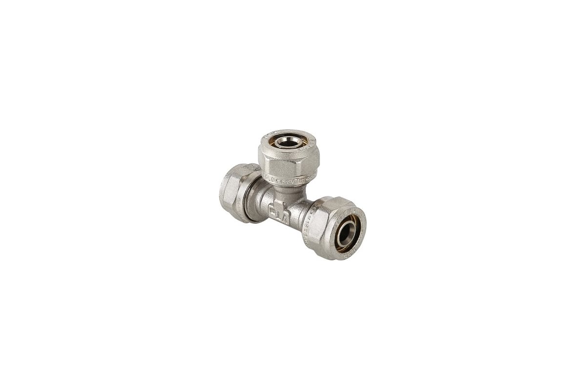 Обжимной тройник 32х20х32 Valtec VTm.331.N.322032 - выгодная цена ...