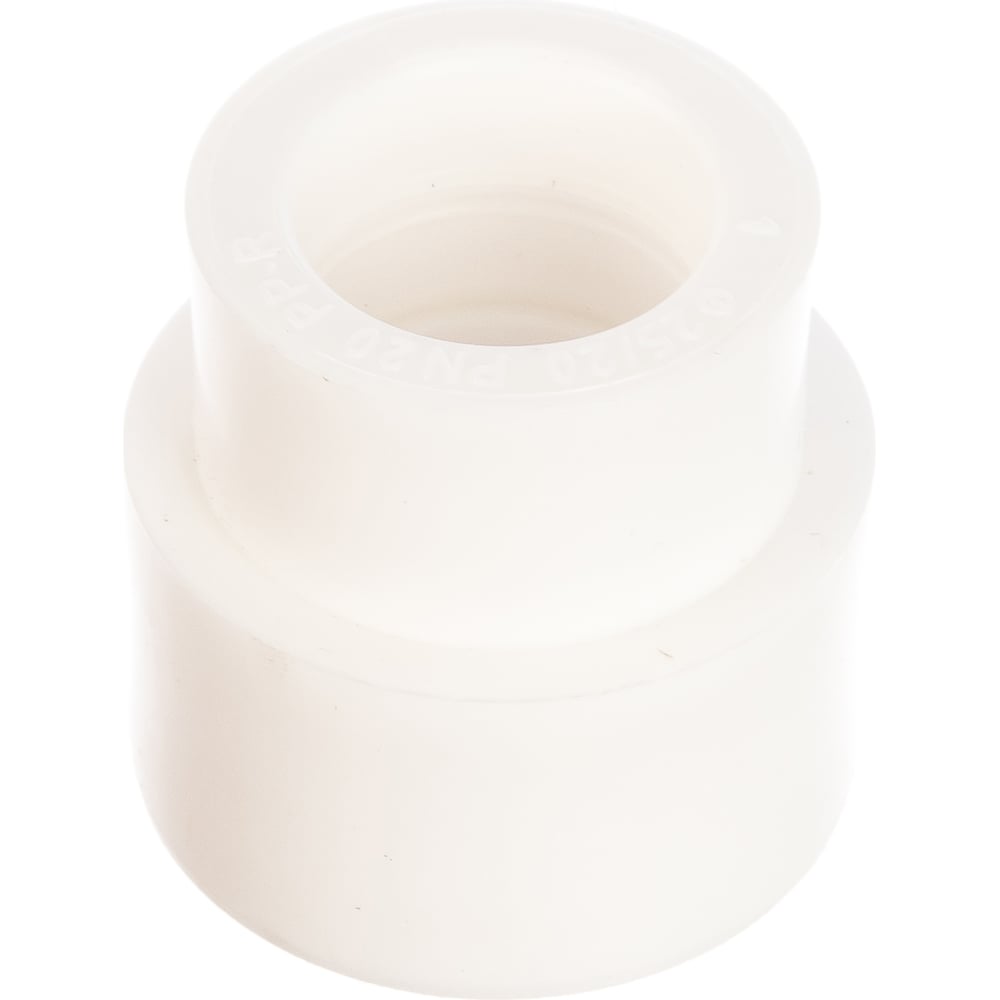 Переходная муфта PPRC 25х20 белая FD-plast 45220 - выгодная цена ...