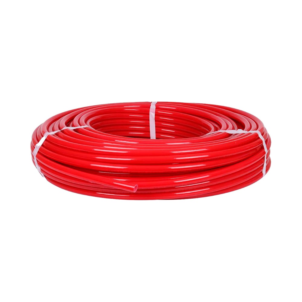 Труба из сшитого полиэтилена ROMMER pe-xa, 16x2, бухта 100 метров, с ...