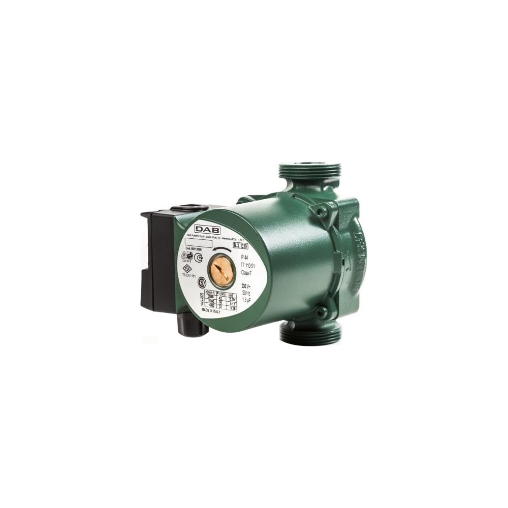 Циркуляционный насос DAB VA 65/180 X 60112988 - выгодная цена, отзывы, характеристики, фото ...