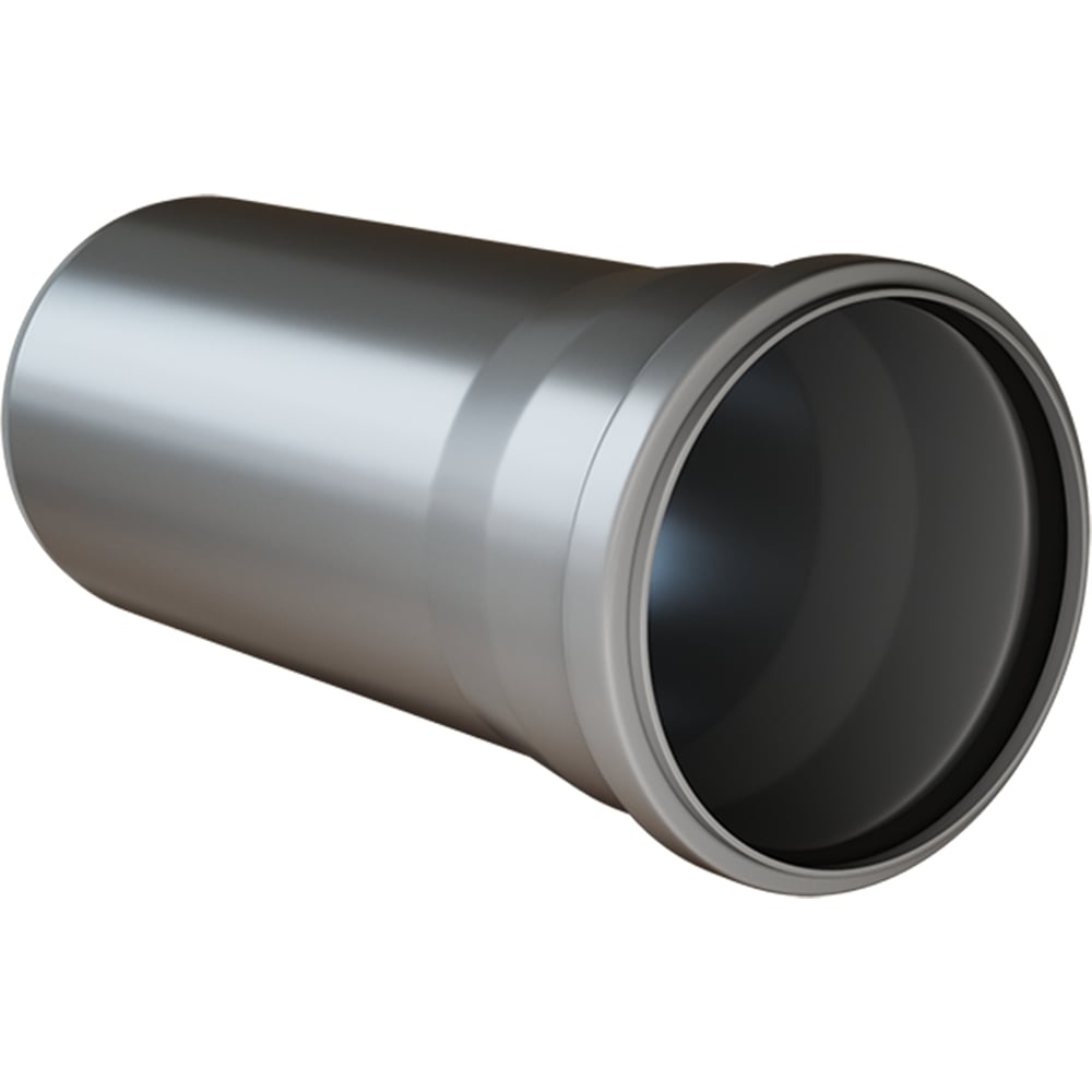 Патрубок EVER PLAST 110, 0.25 м, пп, толщина 2.2 мм 552354 - выгодная цена, отзывы ...