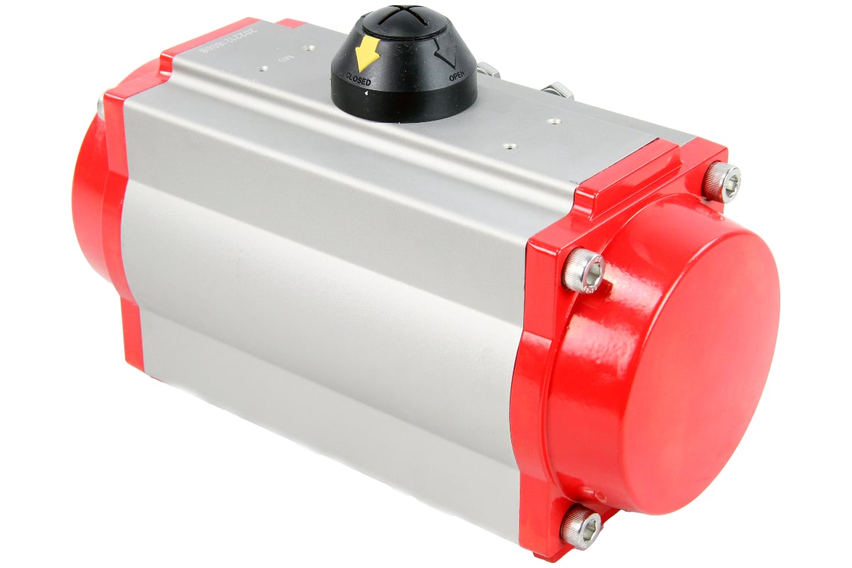 Пневмопривод DN.ru двойного действия DA-130, ISO-фланец F07/F10 ...