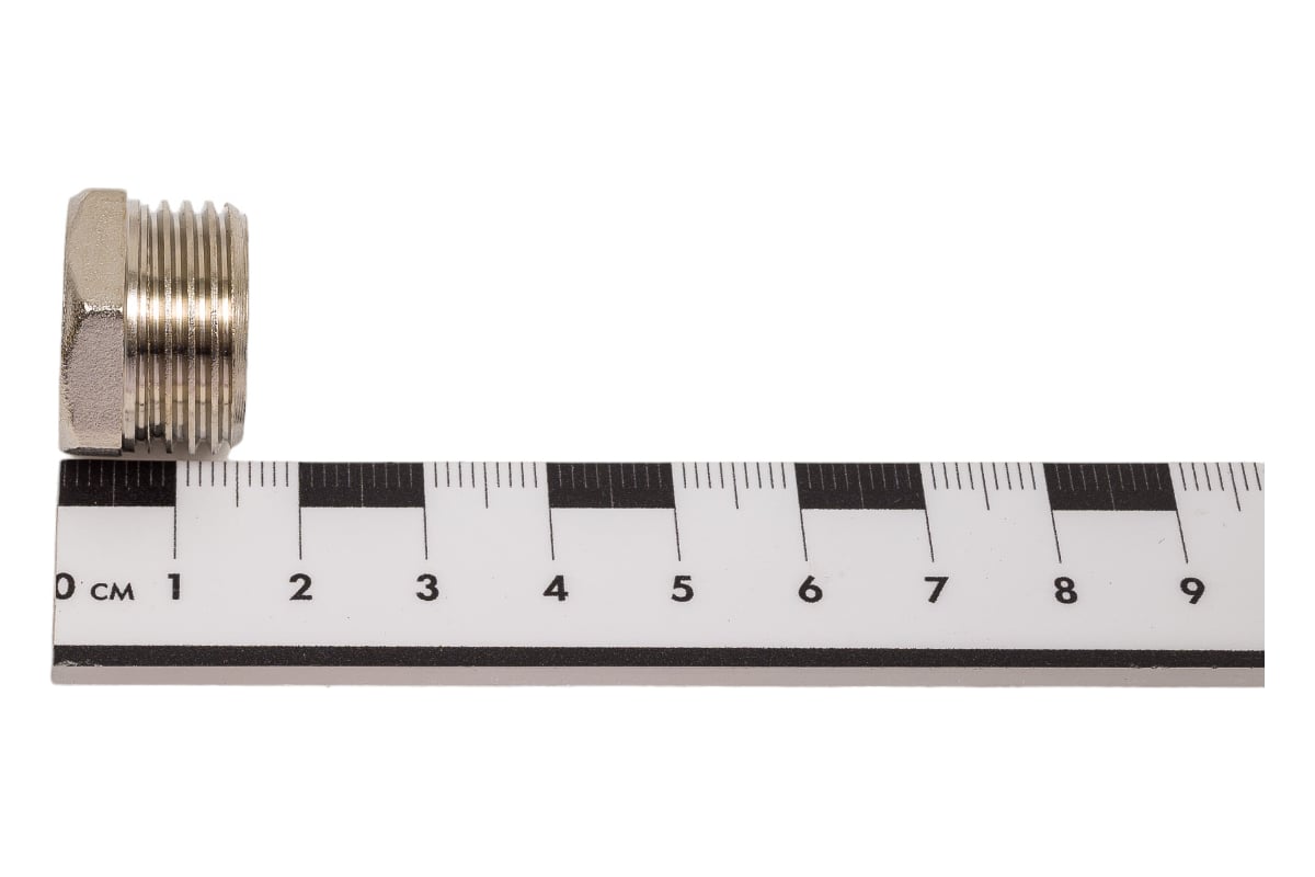 Заглушка Rvc 1/2 ш 00779 - выгодная цена, отзывы, характеристики, фото ...