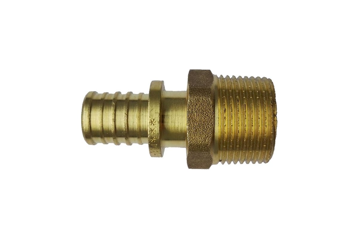 Переход РОСТерм НР 25-1/2" латунь FtransOut25-1/2brass - выгодная цена ...