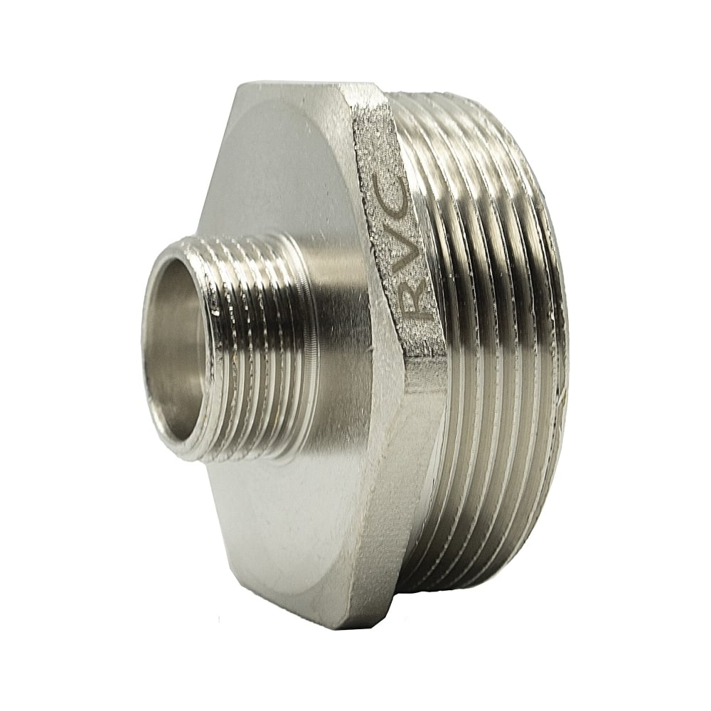 Ниппель Rvc 3/4x2 00750 - выгодная цена, отзывы, характеристики, фото - купить в Москве и РФ