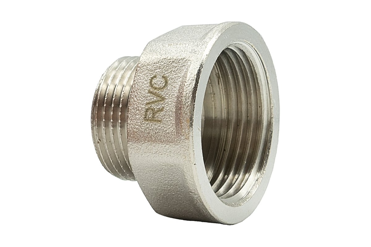 Переходник Rvc 1 г х 3/4 ш 00811 - выгодная цена, отзывы, характеристики, фото - купить в Москве ...