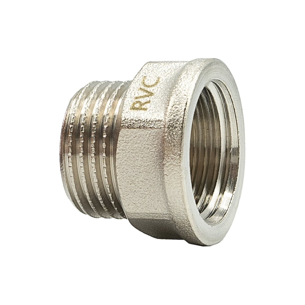 Переходник Rvc 1/2 г х 1/2 ш 00807 - выгодная цена, отзывы ...