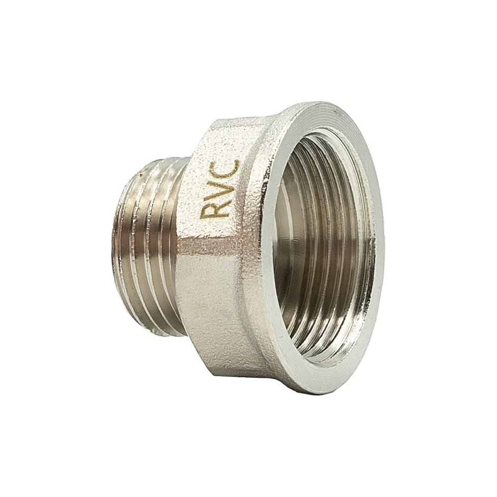 Переходник Rvc 3/4 г х 3/4 ш 00809 - выгодная цена, отзывы, характеристики, фото - купить в ...