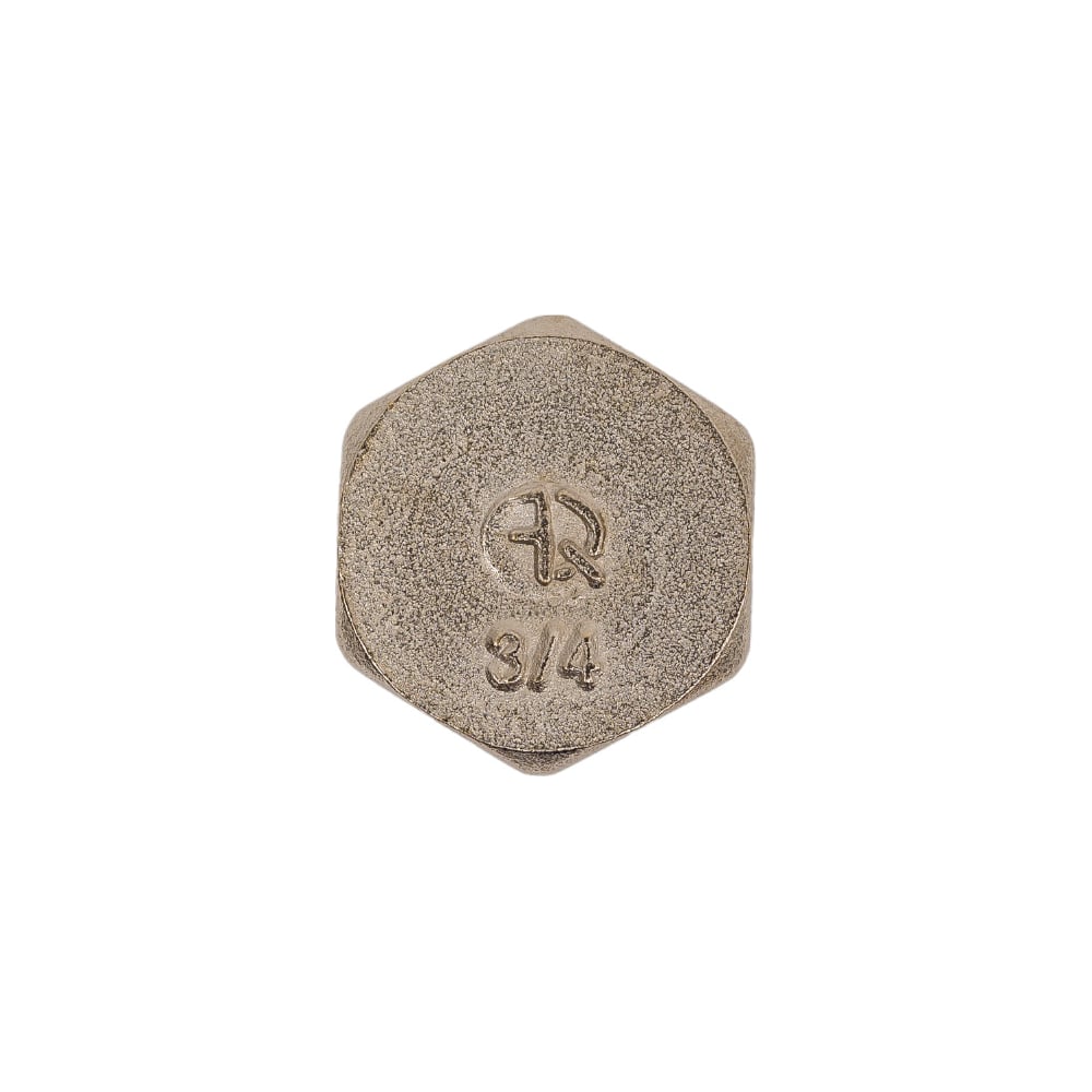 Заглушка Rvc 3/4 ш 00780 - выгодная цена, отзывы, характеристики, фото - купить в Москве и РФ