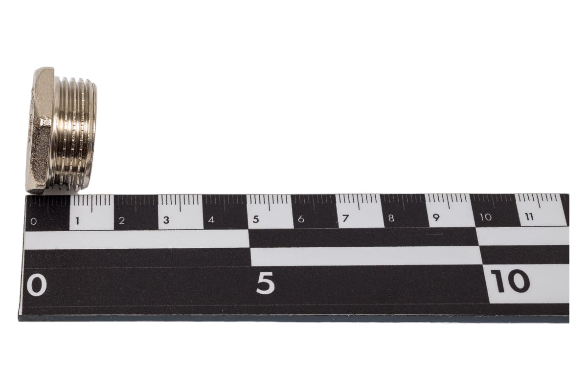 Заглушка Rvc 3/4 ш 00780 - выгодная цена, отзывы, характеристики, фото - купить в Москве и РФ