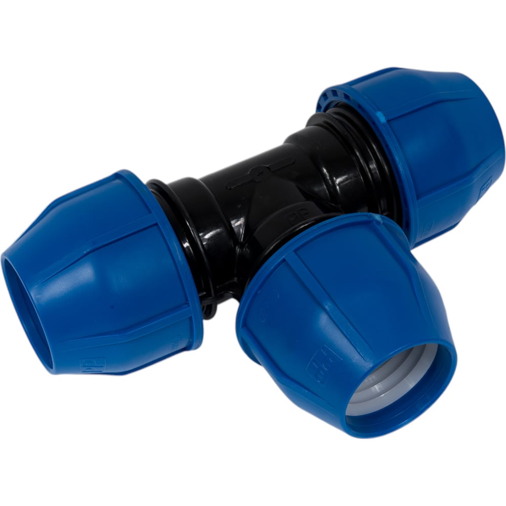 ПНД Тройник Rvc 50 UNIO/ 12581 - выгодная цена, отзывы, характеристики ...