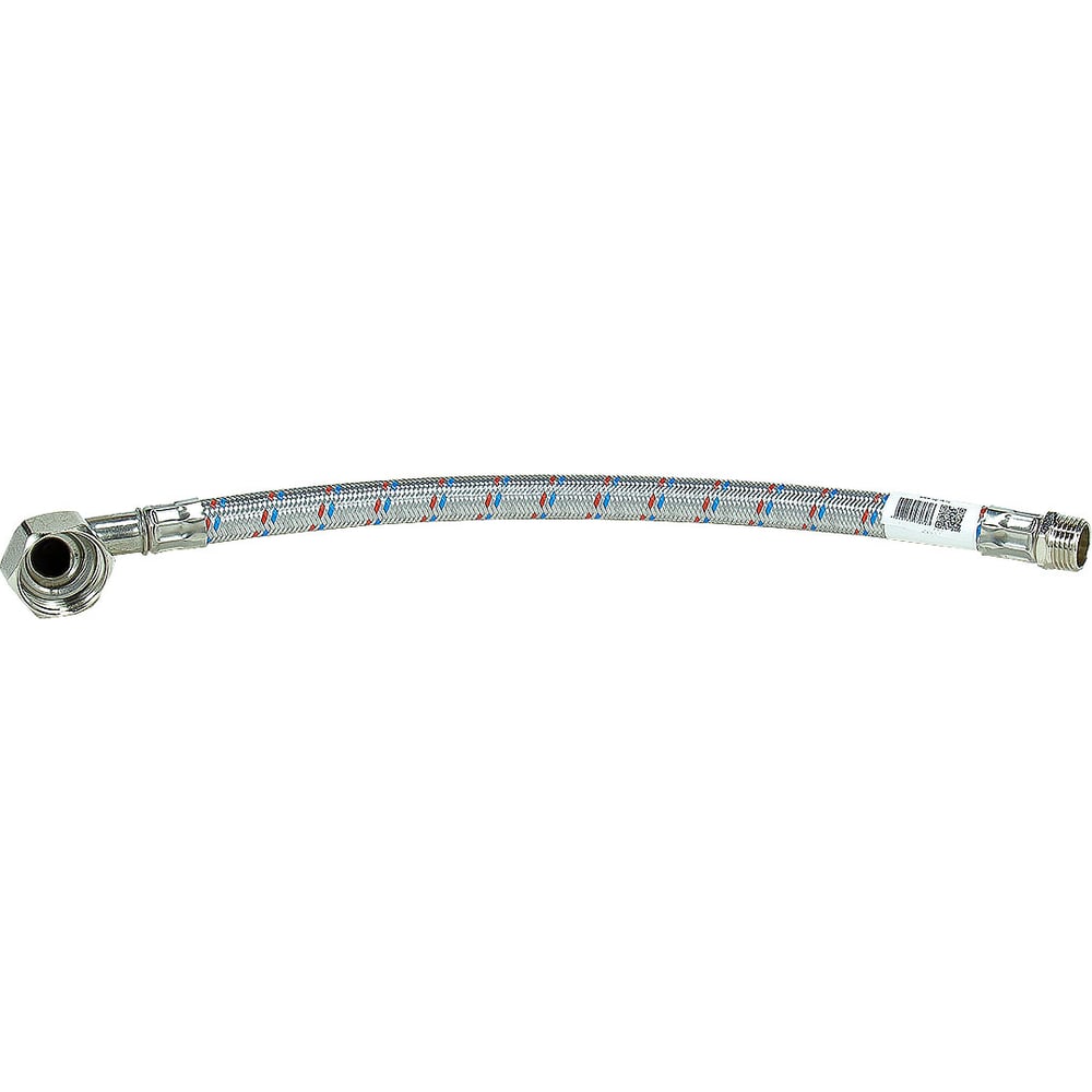 Шланг угловой 40 см 1"-1/2" AquamotoR AR114009 - выгодная цена, отзывы ...