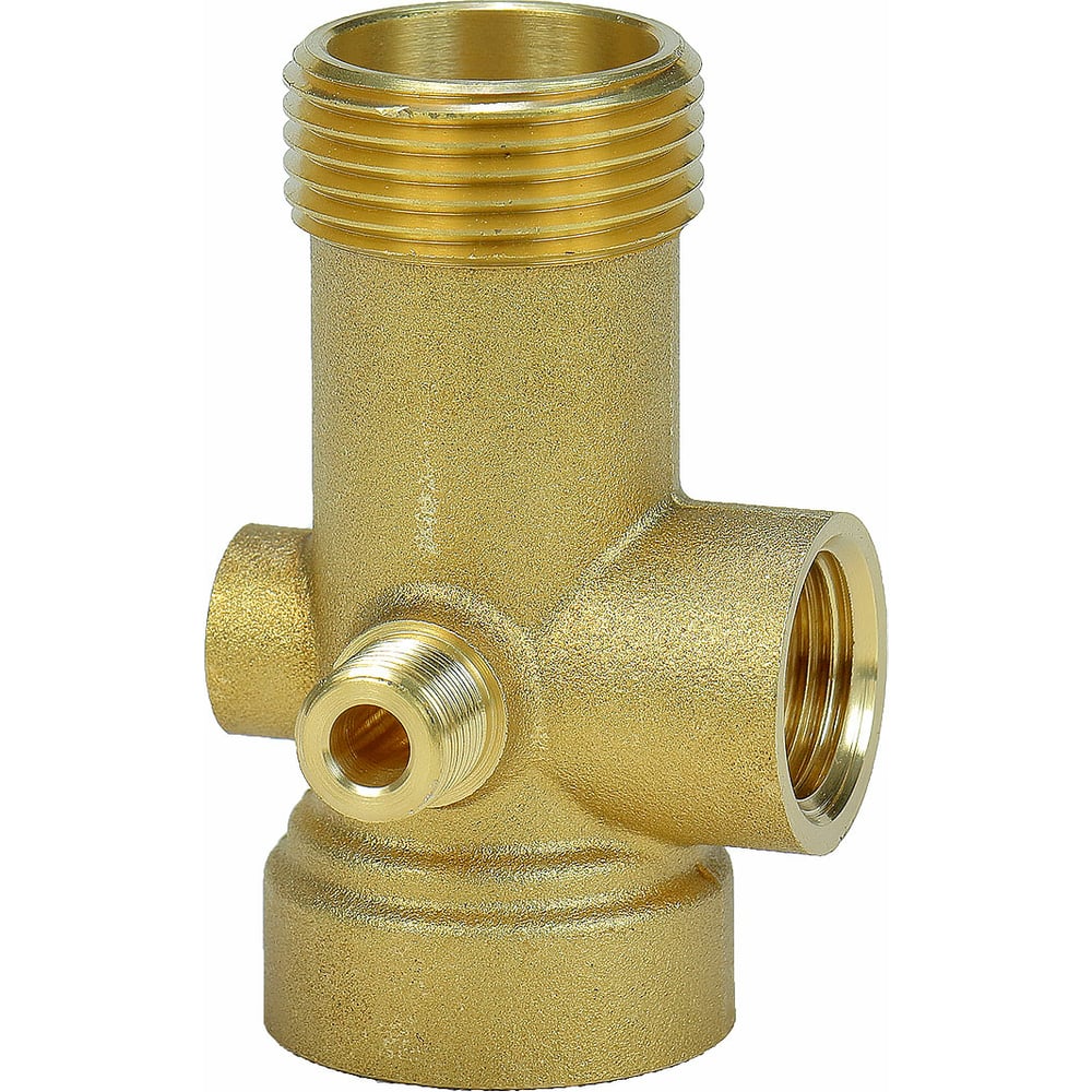 Штуцер 5-ти ходовой 82 мм под шланг 1/2" AquamotoR AR111013 - выгодная ...