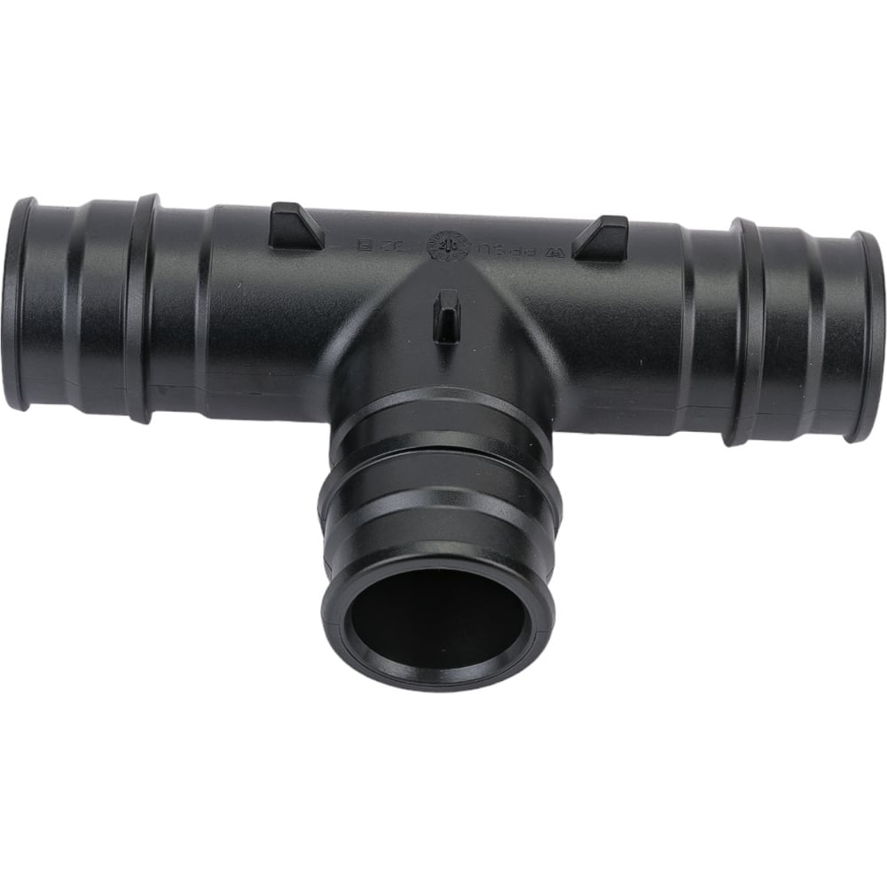 Тройник равнопроходной UPONOR Q&E PPSU 32-32-32 '10И UP 1001250 ...