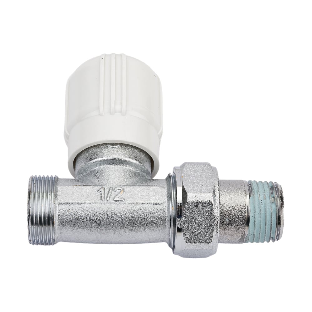 Прямой регулирующий вентиль FAR 1/2" М24х19 FV 1250 C12 - выгодная цена ...