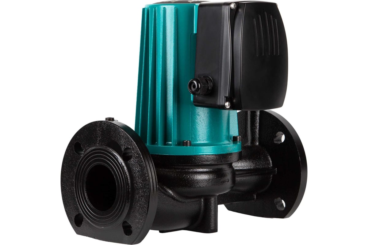 Насос циркуляционный SHINHOO BASIC 65-12SF 380V 71222007 - выгодная ...