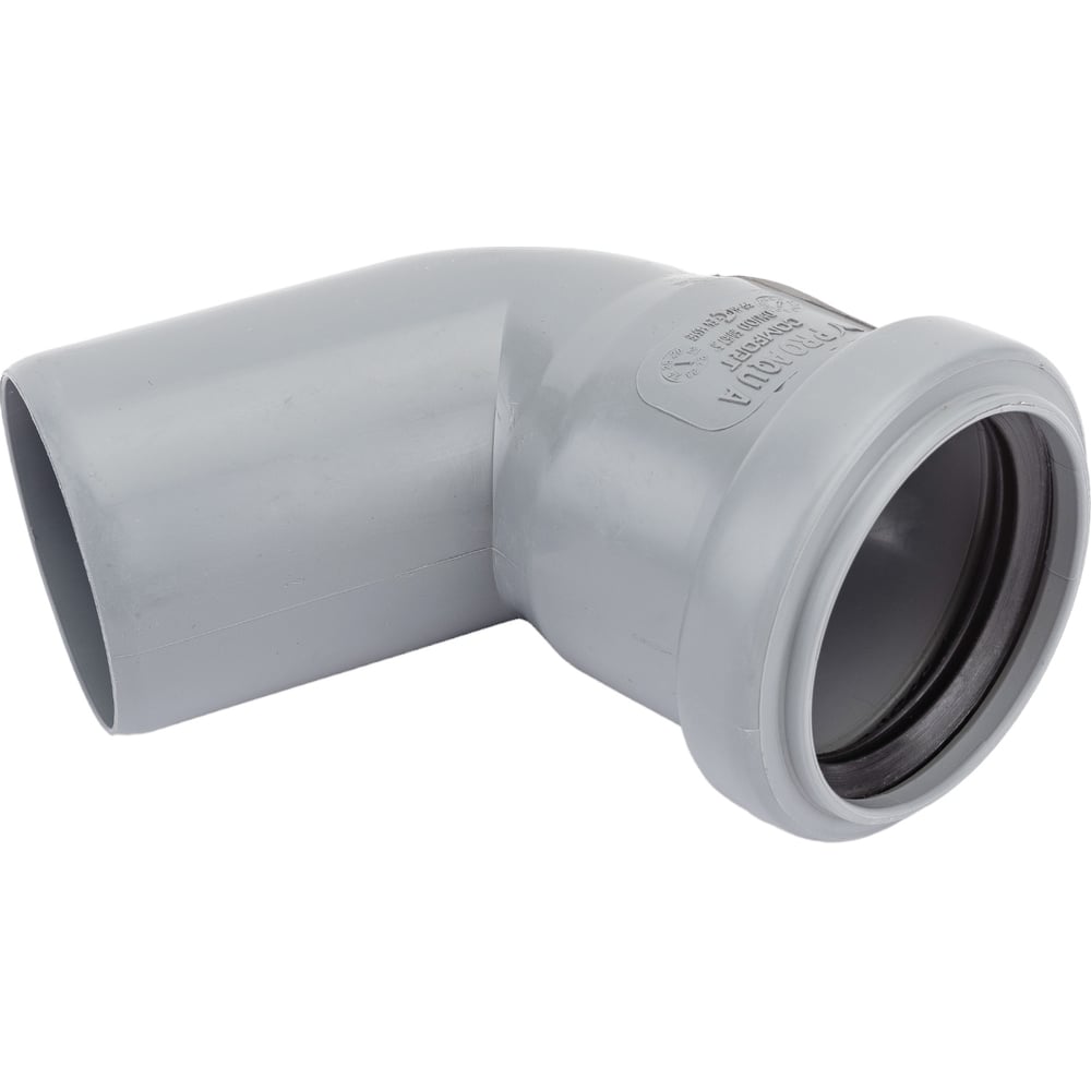 Отвод PRO AQUA COMFORT PP 50x67 100567 - выгодная цена, отзывы ...