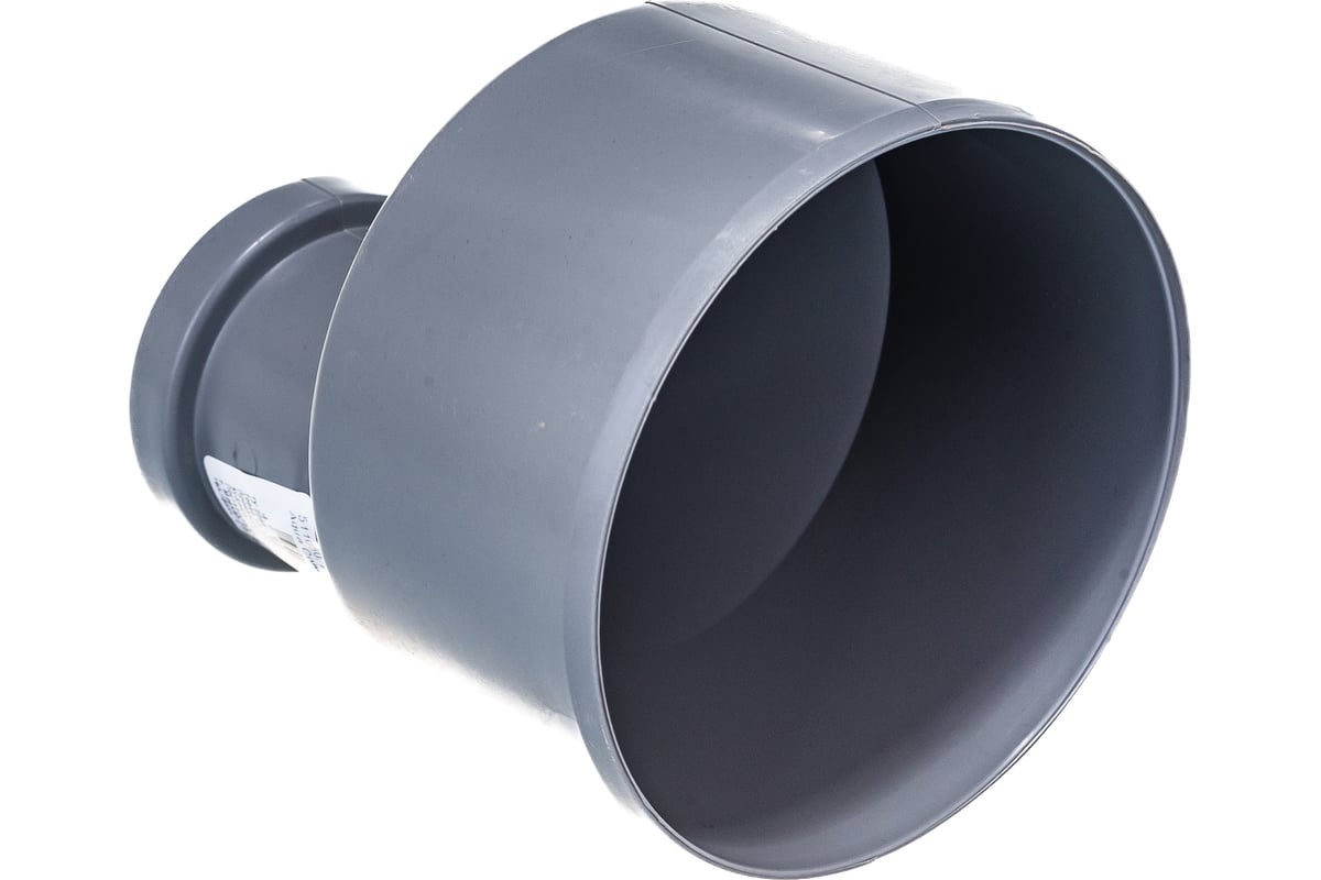 Эксцентрический переход PRO AQUA COMFORT PP 110/50 511050 - выгодная ...