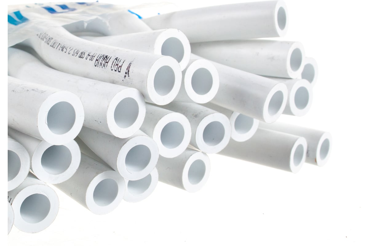 Обвод PRO AQUA PP-R белый d-20 мм PA16008Pb - выгодная цена, отзывы ...