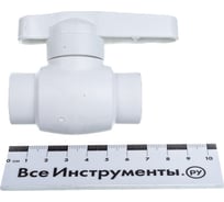 Шаровые полипропиленовые пластиковые краны (пп/ппр) из полипропилена ...