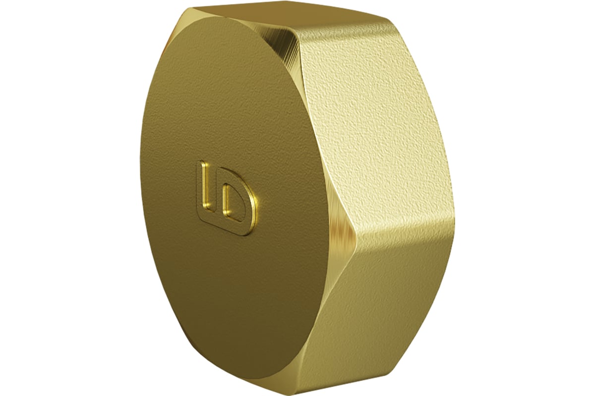 Заглушка LD PRIDE 1 1/4'' 552620 - выгодная цена, отзывы, характеристики, фото - купить в Москве ...