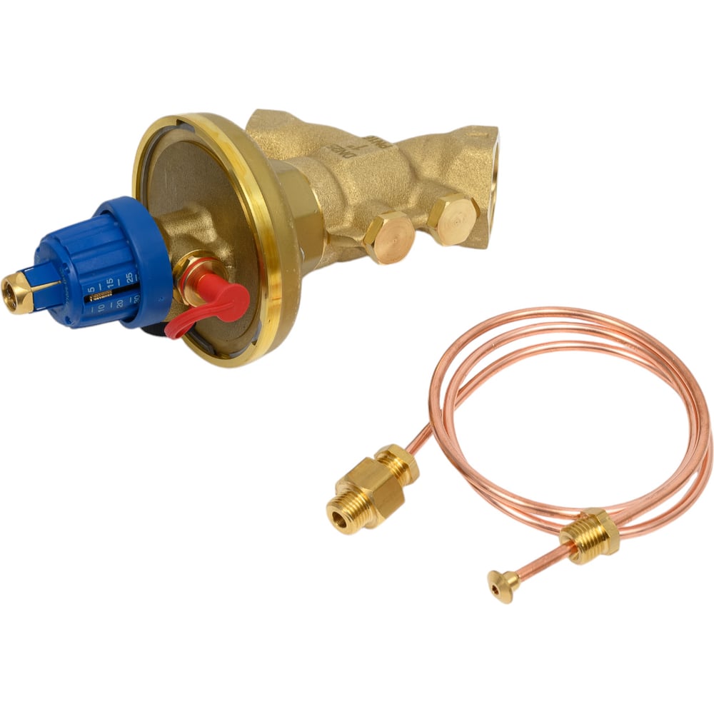 Регулятор давления Honeywell Kombi-Auto, Ду 25, 50...350 мбар, Qmin=100 ...