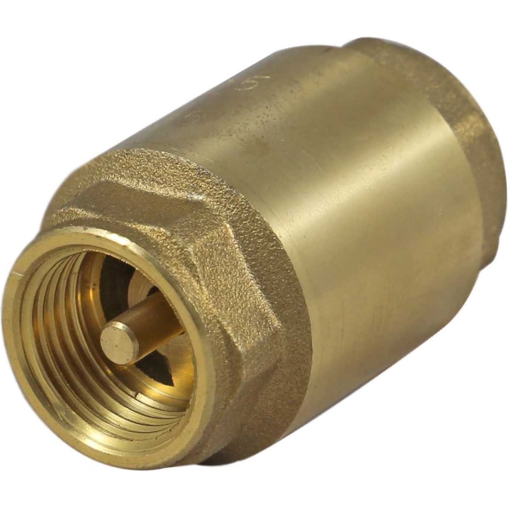 Обратный клапан Millennium с металлическим седлом 1" 014058 - выгодная ...