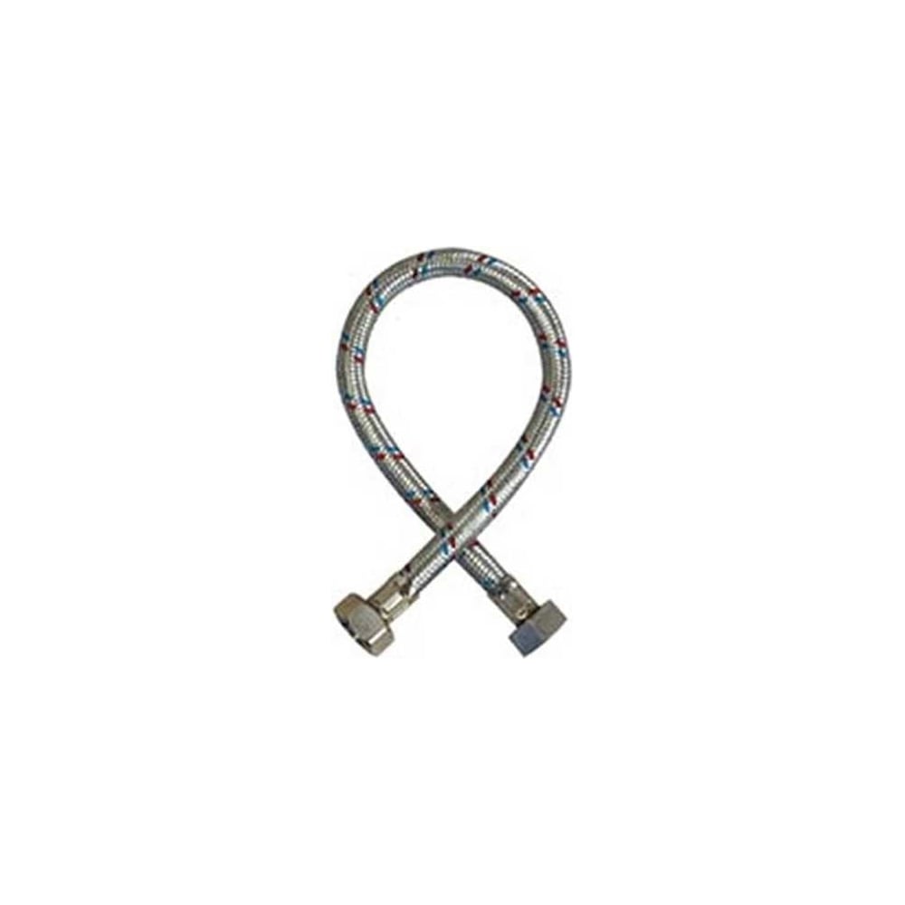 Шланг/подводка воды YATO нержавеющая оплетка Ø3/8″ 30см 71833 ...