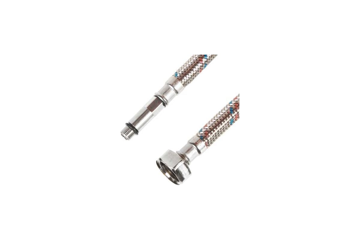 Шланг/подводка воды YATO нержавеющая оплеткаØ3/8″-М10 60см 71859 ...