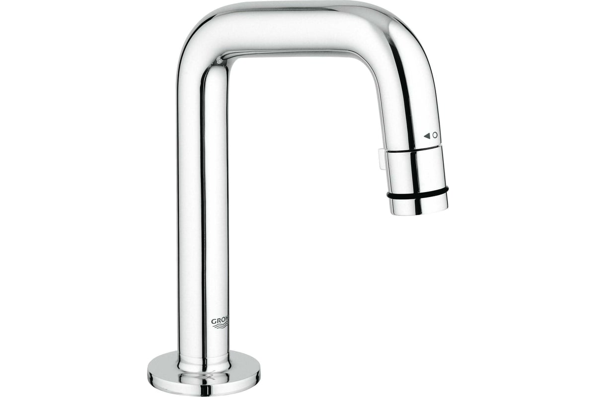 Кран для раковины GROHE Universal без функции смешивания, с U-изливом ...