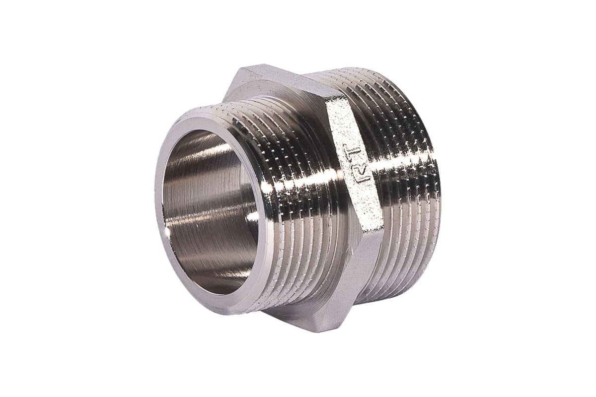 Переходной ниппель ROYAL THERMO 3/4х1/2 нар.-нар. 60 штук НС-1018294 ...