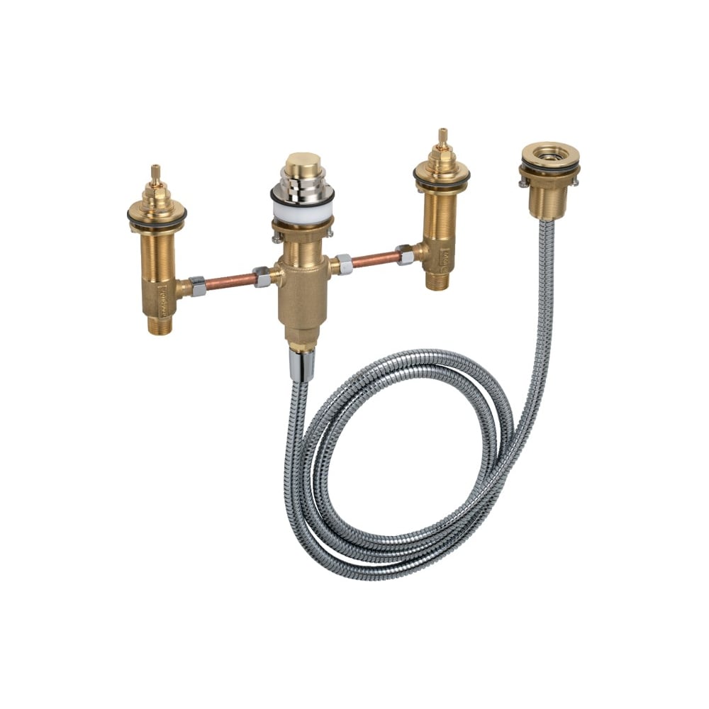 Скрытая часть HANSGROHE 13244180 00000007274 - выгодная цена, отзывы ...