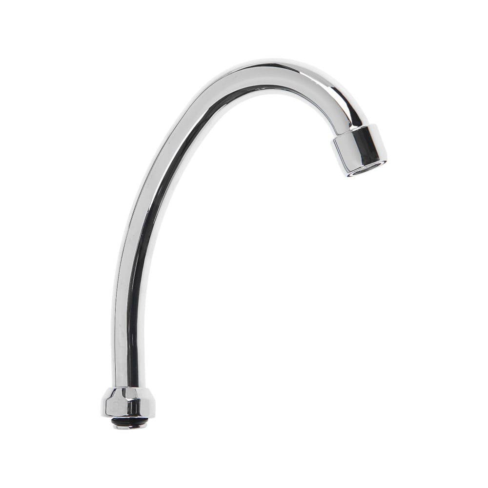 Излив для кухонного смесителя Masterprof "Ёлочка" 30 см., с аэратором ИС.200192 - выгодная цена ...