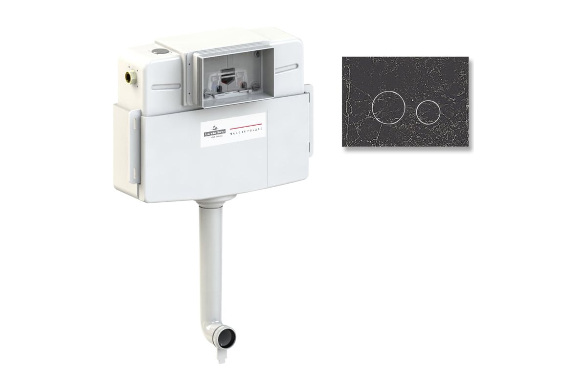 Инсталляция для приставного унитаза Lavinia Boho RelFix в комплекте 2 в ...