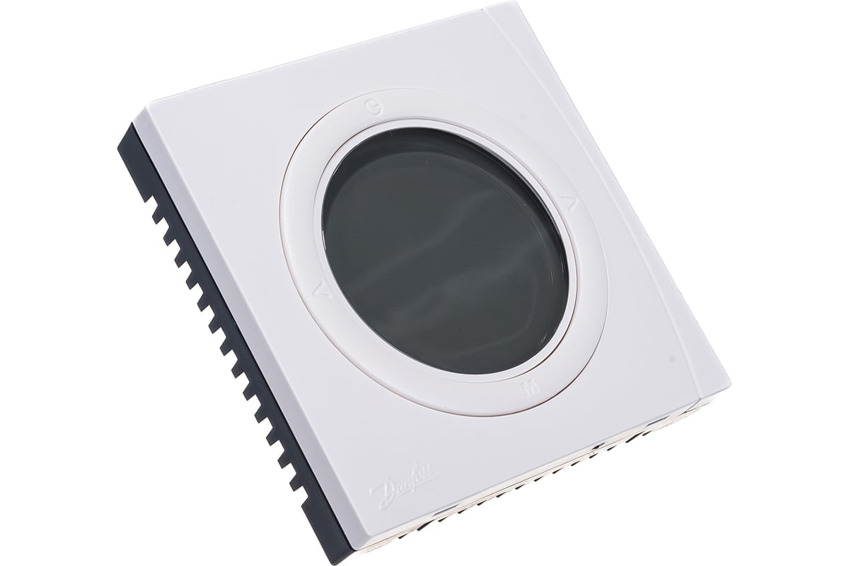 Терморегулятор Danfoss™ ECtemp Next Plus с комбинацией датчиков, 16А DEVI 088L0121 - выгодная ...